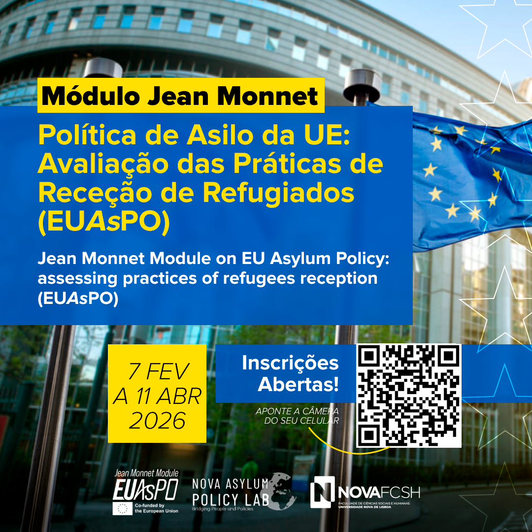 Estão abertas as inscrições para o Módulo 4 do Módulo Jean Monnet ...